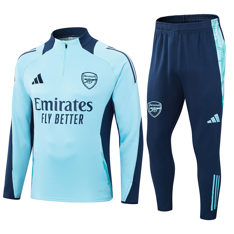 Arsenal Training Tracksuit 2024/25 – Football DXB