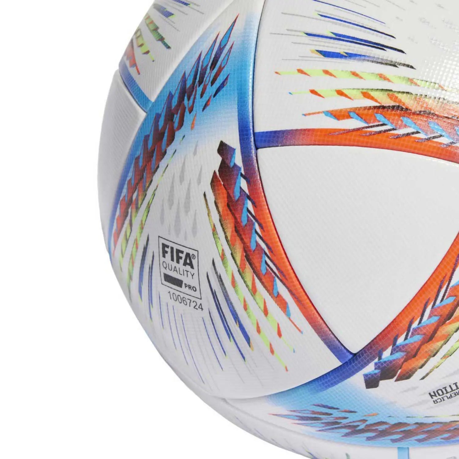 Al Rihla Competition Ball - Football DXB