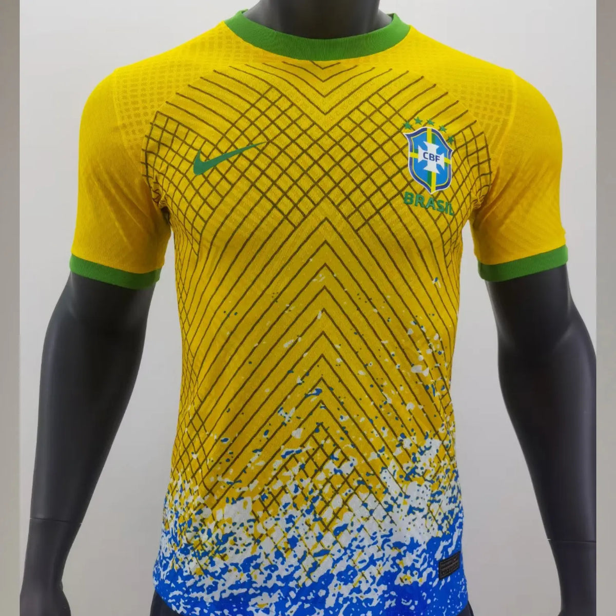 Brazil Players Edition Yellow Special Edition - Football DXB