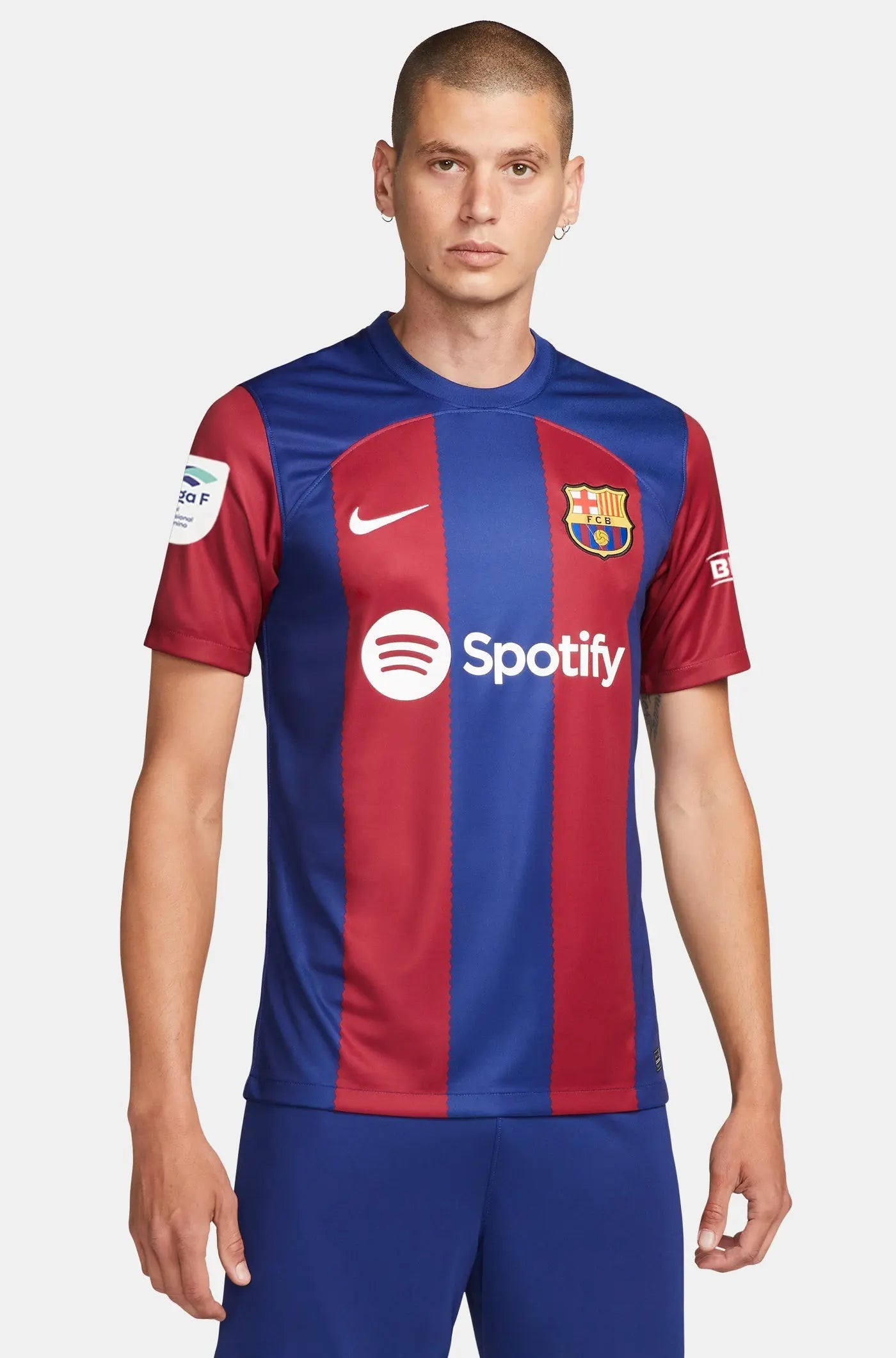 FC Barcelona Home Shirt 23/24 – Football DXB