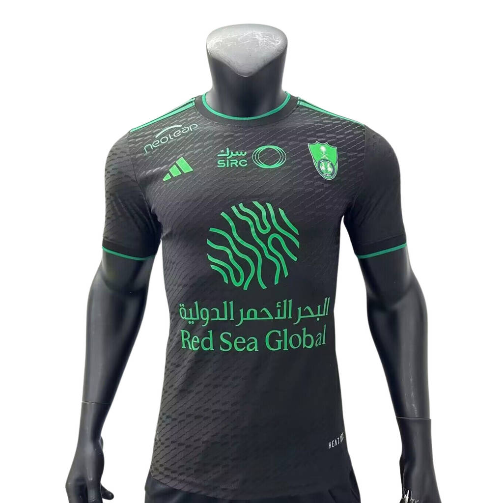 Al Ahli Sfc 2023-2024 Third Kit – Football DXB