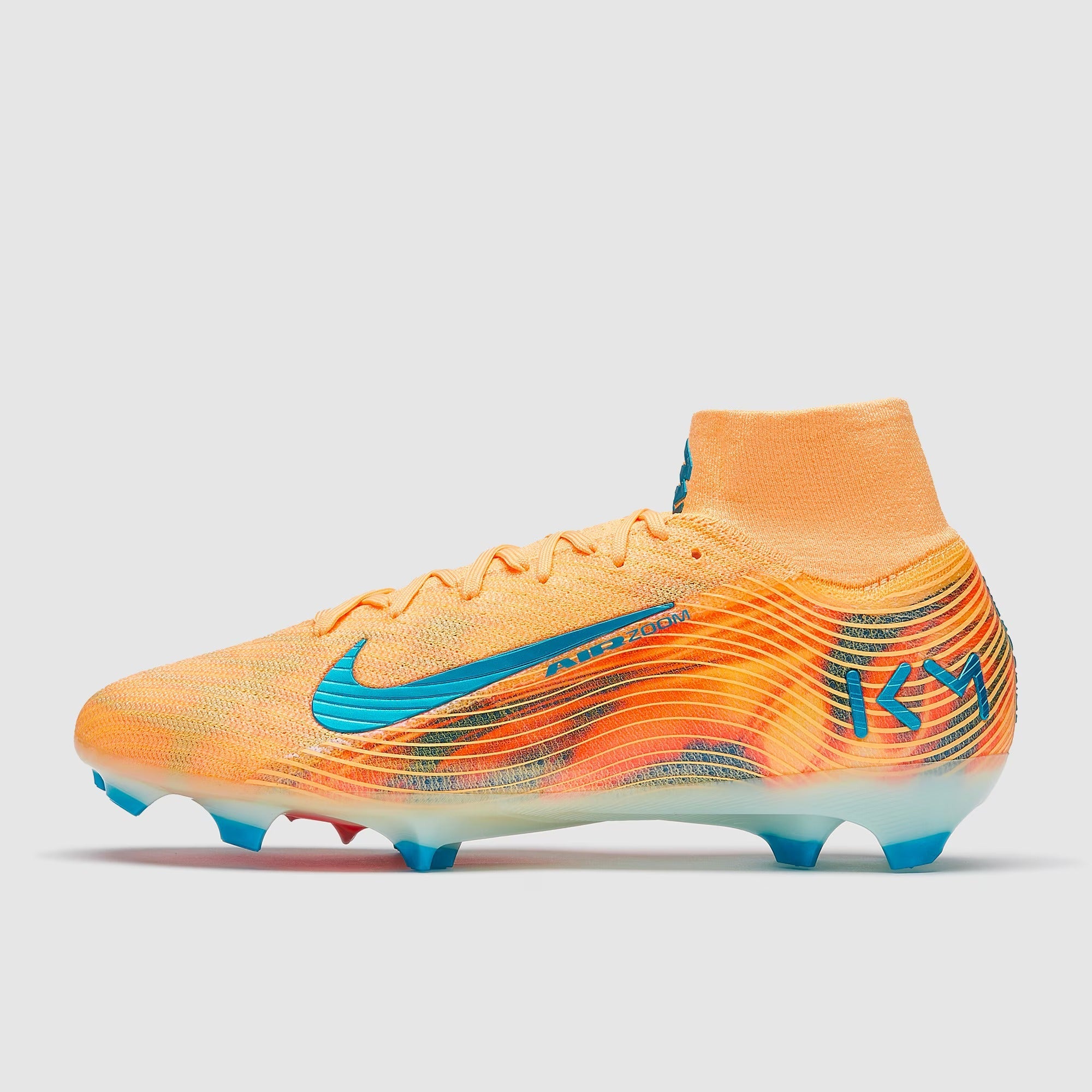 Nike Air Zoom Mercurial Superfly 10 Elite X Mbappe FG – Football-DXB